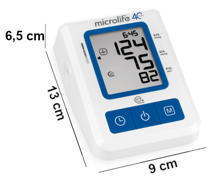 Ciśnieniomierz elektroniczny aparat Microlife BP B2 Basic naramienny ...